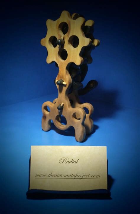 Radial The Automata Project