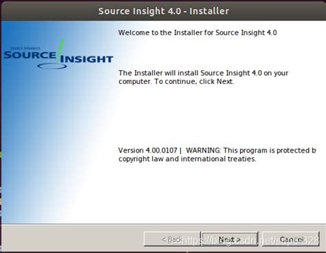 ubuntu下安装使用source insight 4 0 云社区 华为云