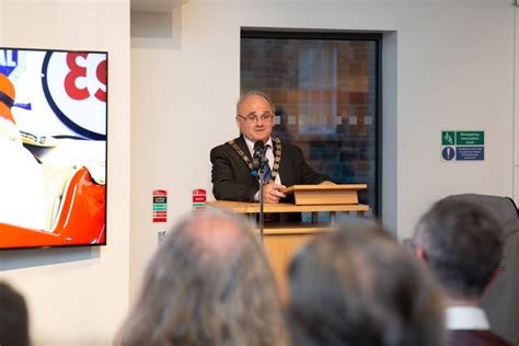 Sustainability Conference Welcomes Delegates From Across The Globe To Enniskillen South West