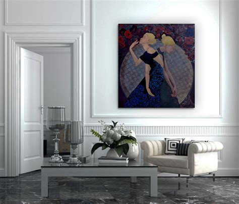 Купить картину Марина Венедиктова АРОМАТ КРАСОТЫ Санкт Петербург Артхив