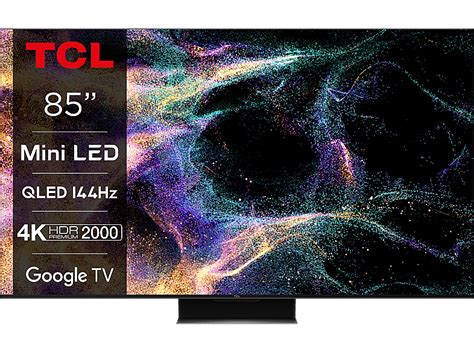 TV TCL QLED C