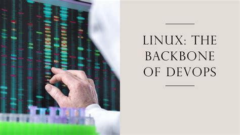 Why Linux Is Vital For Devops Success