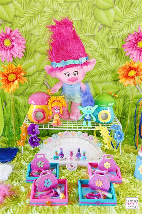 Trend Alert Host A Trolls Party With These Trolls Party Ideas