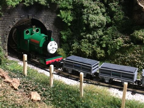 Swansea Railway Modellers Group — Review Bachmann Peter Sam