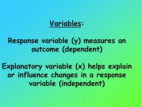 Ppt Chapter 5 Summarizing Bivariate Data Powerpoint Presentation