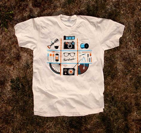 Ideas Para Diseño De Camisetas Que Te Inspirarán