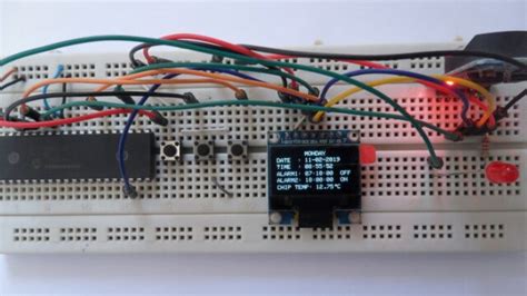 Microcontroller Projects With MikroC Compiler Simple Projects