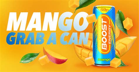 Boost Drinks Mango Hatch Pr Social Content And Activation Agency
