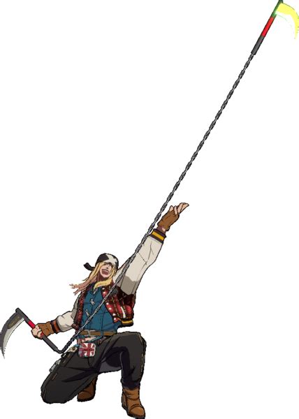 File GGST Axl Low S Png Dustloop Wiki