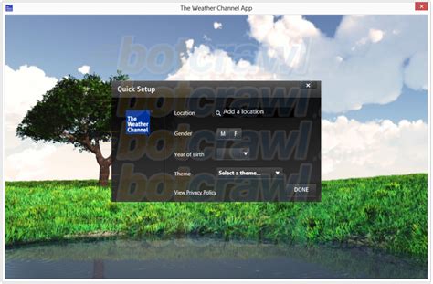 How To Remove The Weather Channel App Virus Removal Guide