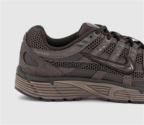 Nike P 6000 Trainers Velvet Brown Velvet Brown Ironstone Nike P 6000