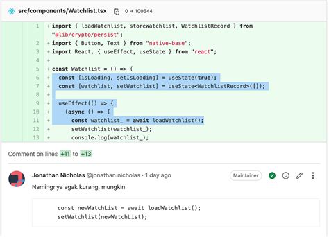 Refactoring And Code Review In React By Jonathan Nicholas Apr 2022 Medium