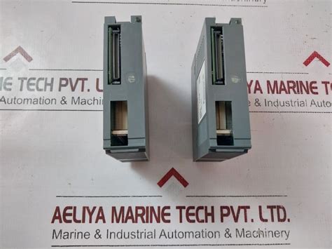 Honeywell 2mll C42a Cnet If Module Aeliya Marine