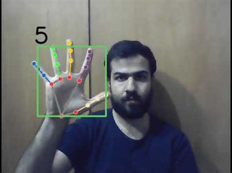 GitHub DanialSoleimany Real Time Sign Language Detection Numbers