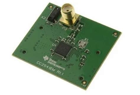Texas Instruments Cc2541emk Radio Frequency Development Kit Cc2541