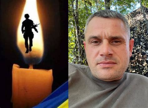 Загинув 38 річний спецпризначинець Євген Сиротюк