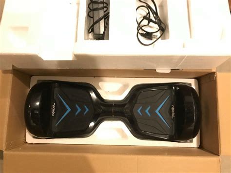 Jetson V6 Active Balancing Scooter Black