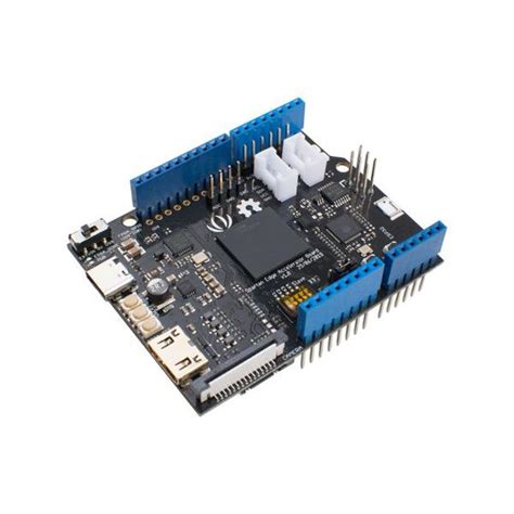 Spartan Edge Accelerator Board 아두이노 Fpga 쉴드 With Esp32 102030005 디바이스마트