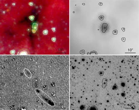 Same As Figure 1 But For Ego G3504−047 The Dashed Ellipses Identify