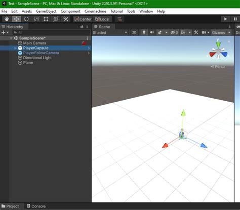 Starter Assets Customisation By Weeg