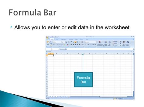Introduction To Spreadsheets Ppt Computing Technology And Computing