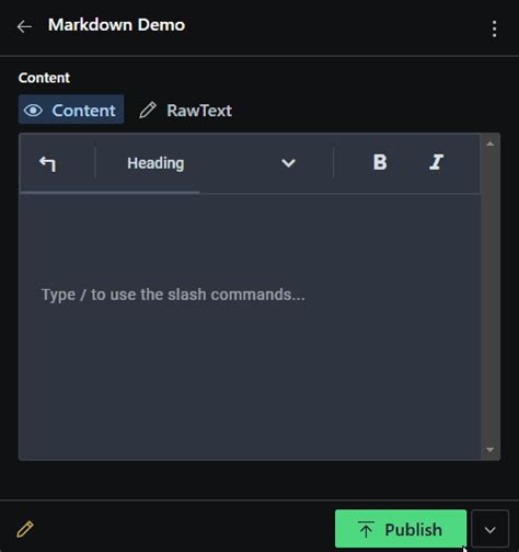 GitHub EnpitsuLin Sanity Plugin Milkdown A Markdown Editor For