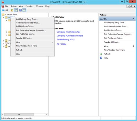 Sso Active Directory