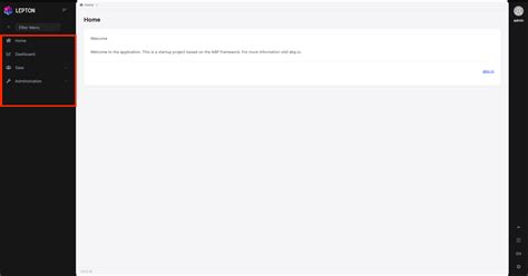 customization abp io documentation