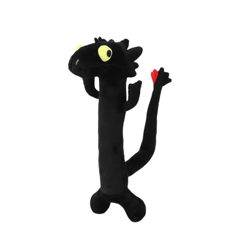 Dancing Toothless Dragon Plush Toy Ahhkawaii