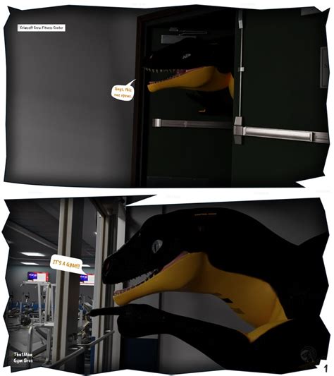 Rule 34 3d Artwork Anthro Blender Artwork Blender Cycles Club 28 Thatman 23 Comic Comic