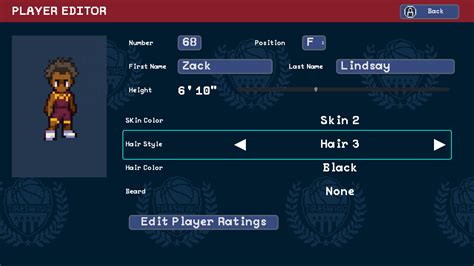 Full Court Heroes On Steam