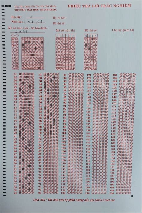 Multiple Choice Answer Sheet Object Detection Dataset And Pre Trained Model By Example Roboflowcom