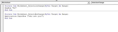 How To Solve Ambiguous Name Detected Vba Error