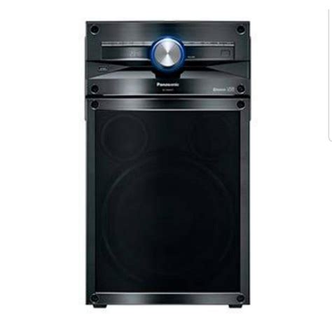 Bocina Portatil Bluetooth Panasonic Sc Cmax1 Walmart En Línea