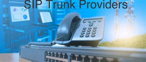 Best Sip Trunk Providers Of 2025 Pricing And Reviews Wirefly