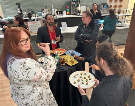 Line Up — Seattle Tech Forum