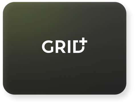 Nufi Gridplus Wallet