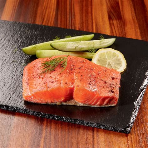 Kirkland Signature Wild Alaskan Sockeye Salmon 5 Oz 7 Oz Portion 3