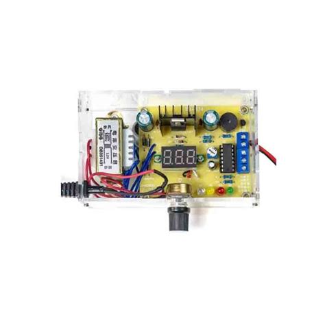 Lm317可調穩壓電源板套件電力訓練套件電子diy製造零件 蝦皮購物
