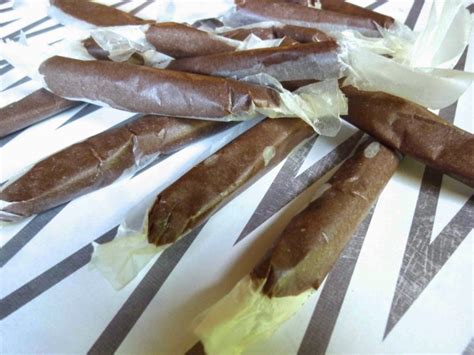 Homemade Root Beer Flavored Tootsie Rolls Diary Of A Mad Hausfrau