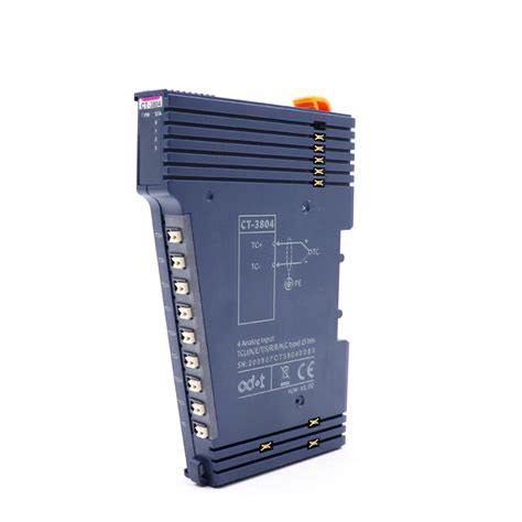 Plc Codesys Scada Data Acquisition Alalog Input Modules Remote Io