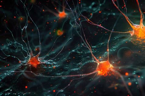 Neural Network Connection With A Cosmic Sparkling Visual Representation