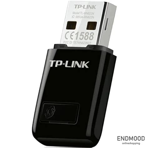 کارت شبکه وایرلس سری N300 تی پی لینک Tp Link Tl Wn823n