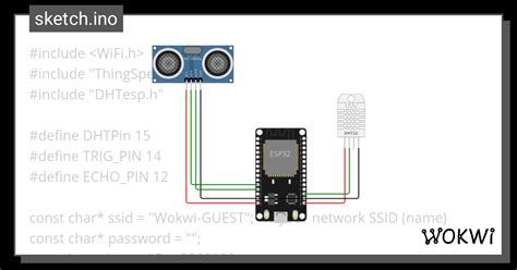 Espthingspeak5678 Wokwi Esp32 Stm32 Arduino Simulator