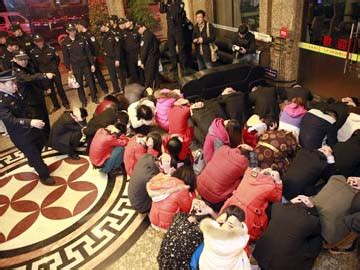 China Ministry Urges Sex Trade Crackdown After Criticism