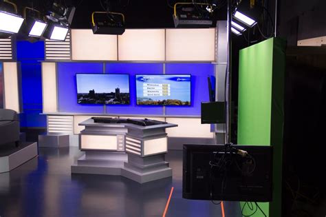 Weigel Broadcasting Office Photos