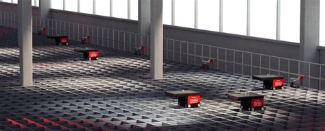 Autostore Unveils State Of The Art R5 Pro Robot To Revolutionise E Commerce Warehouses Reesink