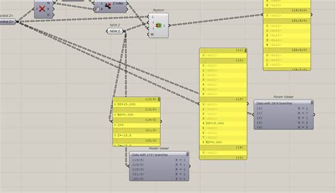 Replace Items In Tree Grasshopper Mcneel Forum