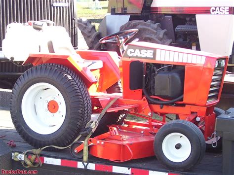 TractorData.com J.I. Case 446 tractor photos information
