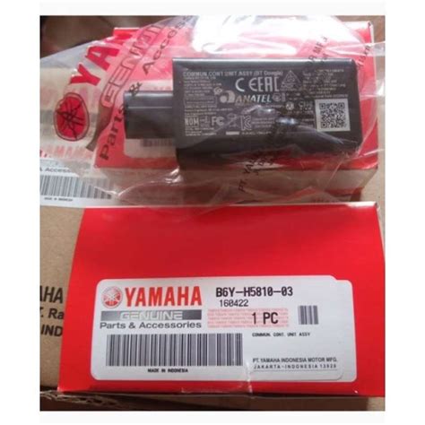 Promo Ccu Communication Control Unit Original Yamaha All New Nmax Conecte Diskon 17 Di Seller
